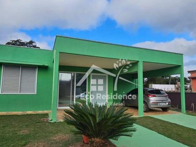 Casa com 3 dormitórios à venda, 169 m² por R$ 649.000 Ninho Verde II Pardinho/SP