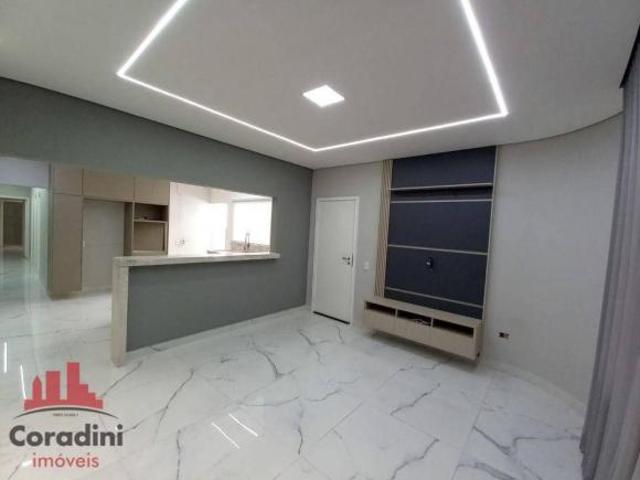 Casa com 3 dormitórios à venda, 169 m² por R$ 670.000,00 Morada do Sol Americana/SP
