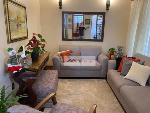 Casa com 3 dormitórios à venda, 169 m² por R$ 699.000,00 Vila Nogueira Campinas/SP