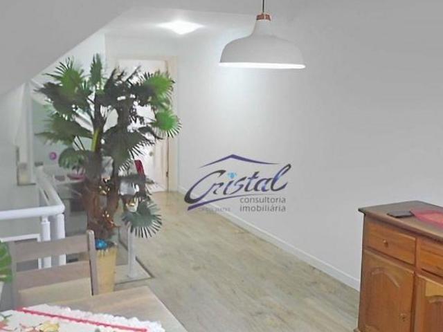 Casa com 3 dormitórios à venda, 169 m² por R$ 750.000,00 Jardim Ester São Paulo/SP
