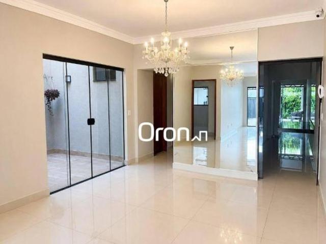 Casa com 3 dormitórios à venda, 169 m² por R$ 750.000,00 Mansões Paraíso Aparecida de Goiânia/GO