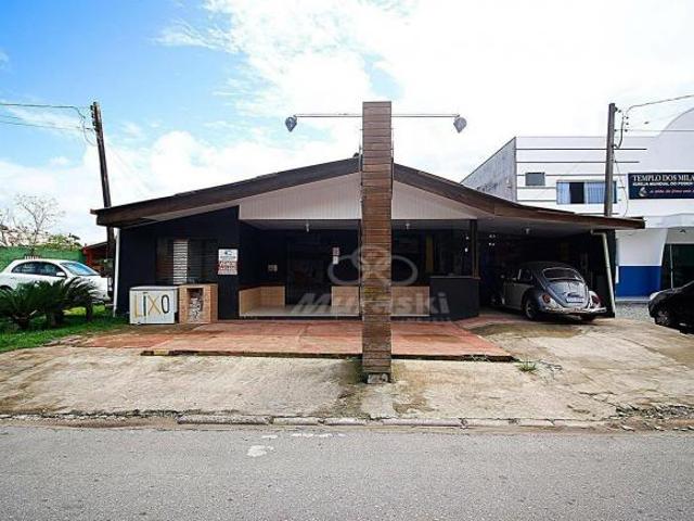 Casa com 3 dormitórios à venda, 169 m² por R$ 800.000,00 Cohapar Guaratuba/PR