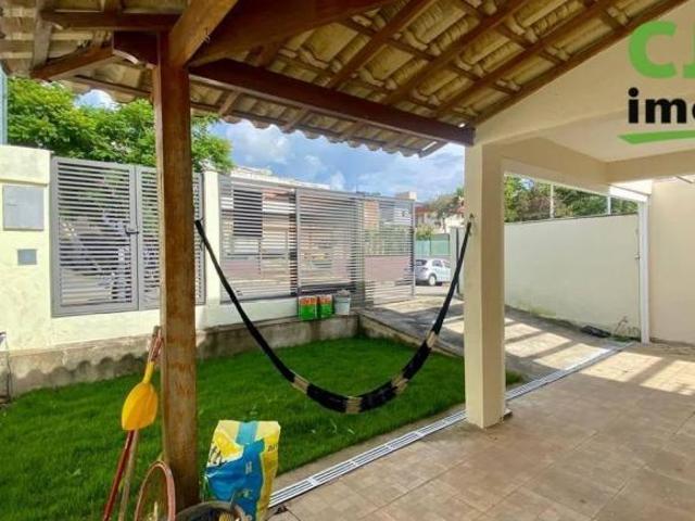 Casa com 3 dormitórios à venda, 169 m² por R$ 800.000 Condomínio Trilhas Do Sol Lagoa Santa/MG