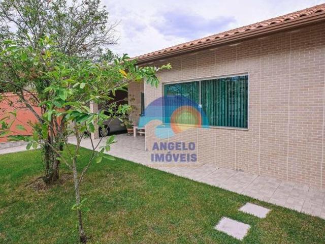 Casa com 3 dormitórios à venda, 169 m² por R$ 850.000,00 Balneário Stella Maris Peruíbe/SP
