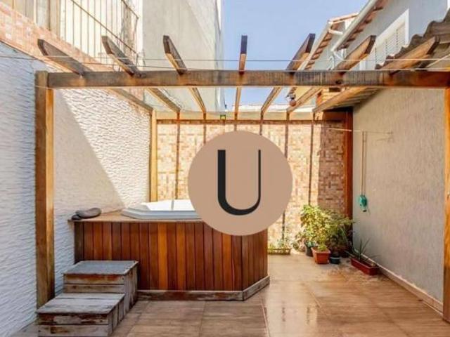 Casa com 3 dormitórios à venda, 169 m² por R$ 850.000,00 Ermelino Matarazzo São Paulo/SP