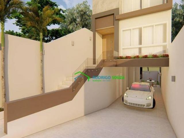 Casa com 3 dormitórios à venda, 169 m² por R$ 999.999,00 Vila do Conde Barueri/SP