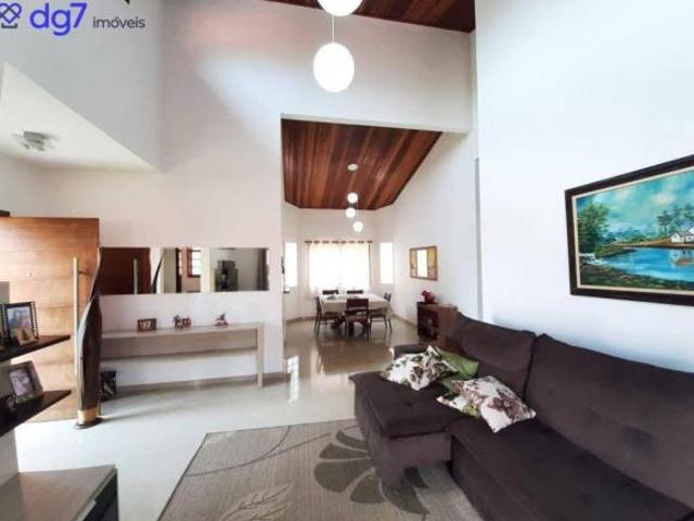 Casa com 3 dormitórios à venda, 169 m² Vargem Grande Paulista Vargem Grande
