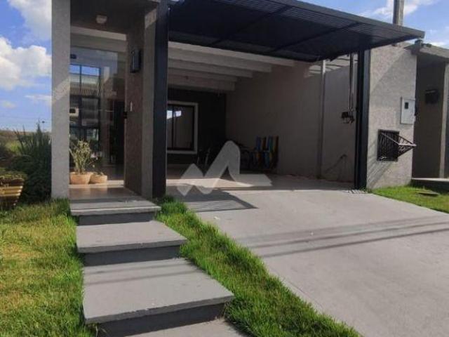 Casa com 3 dormitórios à venda,169.16 m, Vila Becker, TOLEDO PR