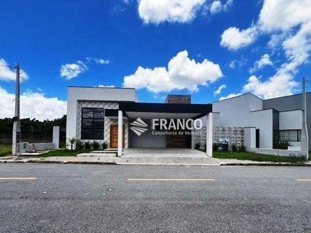 Casa com 3 dormitórios à venda, 169,19m² Condomínio Parque das Araucárias Tremembé/SP