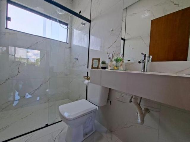 Casa com 3 dormitórios à venda 169m² 879.000,00 Ninho Verde II Pardinho/SP