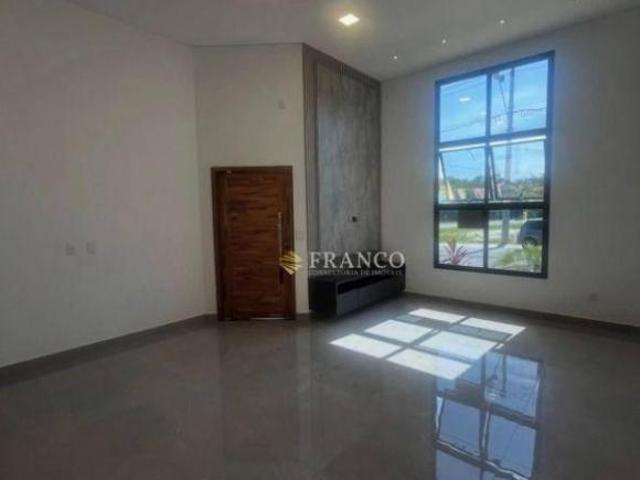 Casa com 3 dormitórios à venda, 160 m² Condomínio Colinas do Sol Tremembé/SP