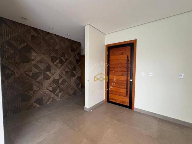 Casa com 3 dormitórios à venda, 160 m² Condomínio Portal do Bosque Louveira/SP