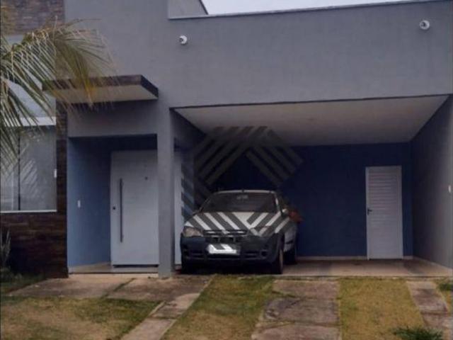 Casa com 3 dormitórios à venda 160 m² Condomínio Reserva Ipanema I Sorocaba/SP