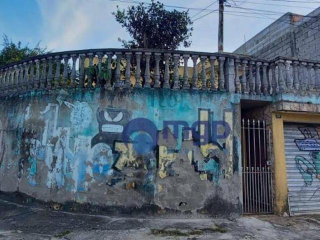 Casa com 3 dormitórios à venda, 160 m² Cidade Parque Alvorada Guarulhos/SP
