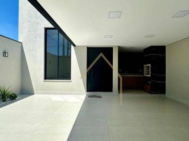 Casa com 3 dormitórios à venda, 160 m² Frezzarin 2 Santa Bárbara D&apos Oeste/SP