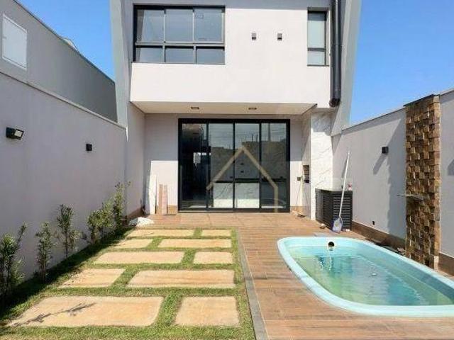 Casa com 3 dormitórios à venda, 160 m² Jardim Boer II Americana/SP