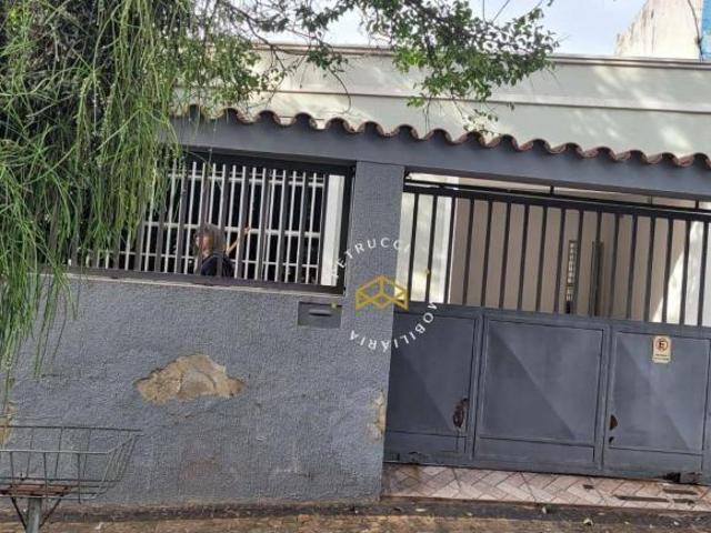 Casa com 3 dormitórios à venda, 160 m² Jardim Chapadão Campinas/SP