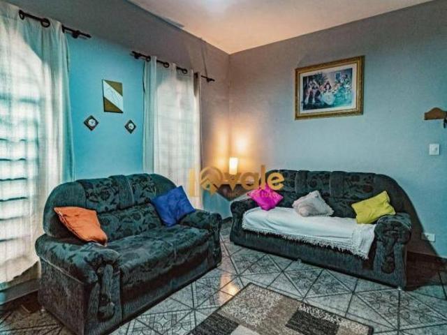 Casa com 3 dormitórios à venda, 160 m² jardim das Indústrias Jacareí/SP