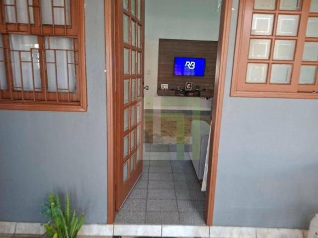 Casa com 3 dormitórios à venda, 160 m² Jardim Florestal Jundiaí/SP