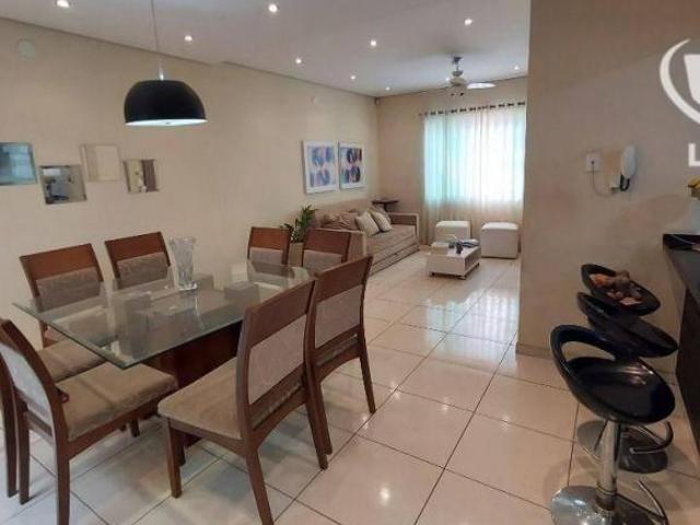Casa com 3 dormitórios à venda, 160 m² Jardim Ipê Jaguariúna/SP