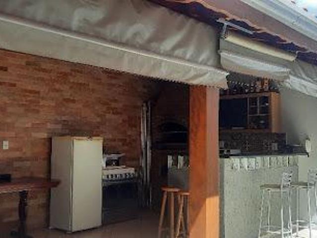 Casa com 3 dormitórios à venda, 160 m² Jardim Silvio Rinaldi Jaguariúna/SP