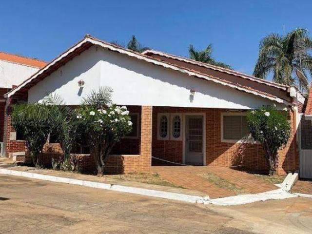 Casa com 3 dormitórios à venda, 160 m² por R$ 180.000,00 Mansões das Águas Quentes Caldas Novas/