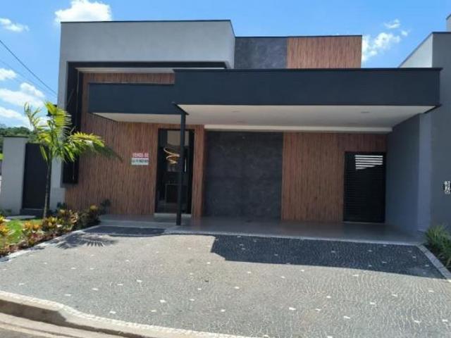 Casa com 3 dormitórios à venda, 160 m² por R$ 1.400.000,00 Condomínio Santa Mônica I Mogi Guaçu