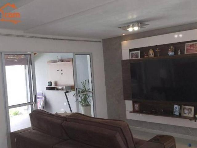 Casa com 3 dormitórios à venda, 160 m² por R$ 1.460.000,00 Villa Branca Jacareí/SP