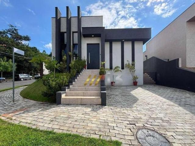 Casa à venda, 160 m² por R$ 1.600.000,00 Condomínio Buona Vita Atibaia/SP