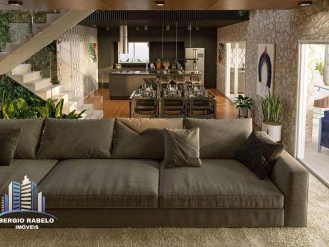 Casa com 3 dormitórios à venda, 160 m² por R$ 1.550.000,00 Itapema Guararema/SP