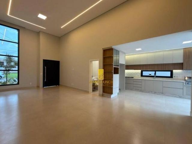 Casa com 3 dormitórios à venda, 160 m² por R$ 1.590.000,00 Condomínio Residencial Evidências Ind