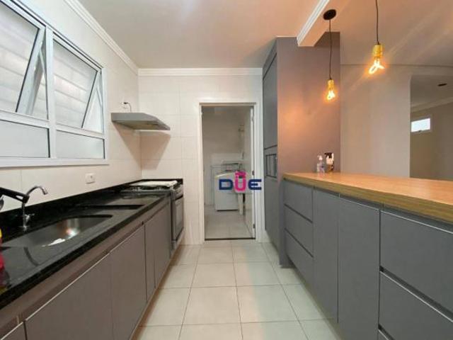 Casa com 3 dormitórios à venda, 160 m² por R$ 1.600.000 Campo Grande Santos/SP