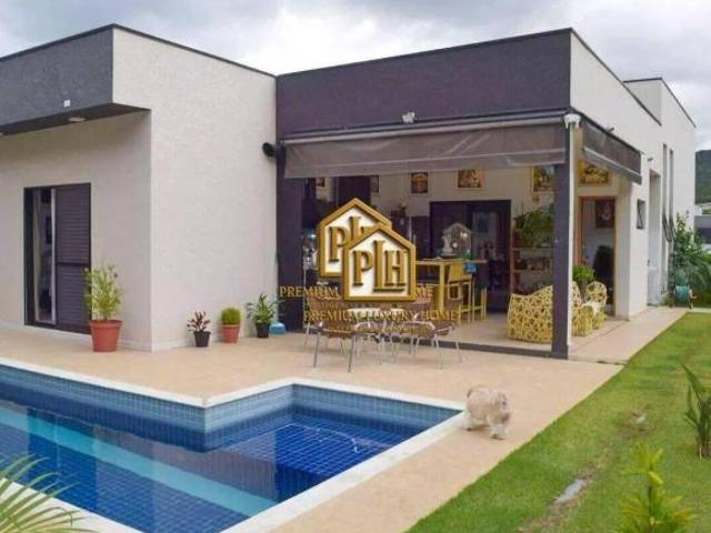 Casa à venda, 160 m² por R$ 1.600.000,00 Condomínio Buona Vita Atibaia/SP