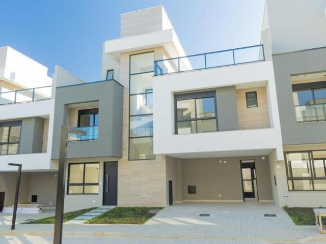 Casa com 3 dormitórios à venda, 160 m² por R$ 1.624.000 Santa Felicidade Curitiba/PR