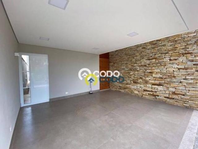 Casa com 3 dormitórios à venda, 160 m² por R$ 1.700.000,00 Terras de Piracicaba Piracicaba/SP