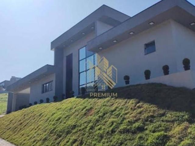 Casa com 3 dormitórios à venda, 160 m² por R$ 1.750.000,00 Condominio Quintas da Boa Vista Atiba