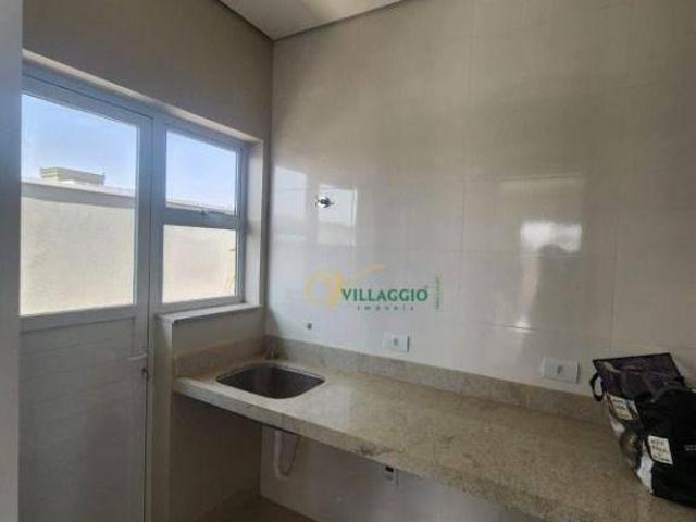 Casa com 3 dormitórios à venda, 160 m² por R$ 1.750.000,00 Condomínio Village Providence São Jos