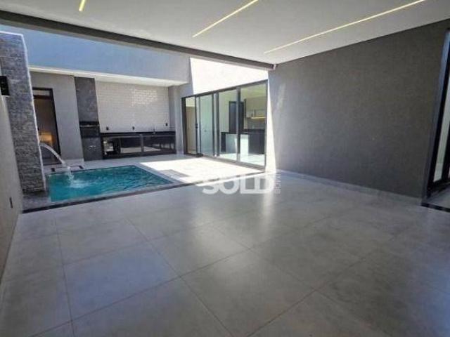 Casa com 3 dormitórios à venda, 160 m² por R$ 1.780.000,00 Jardim Natal I Franca/SP