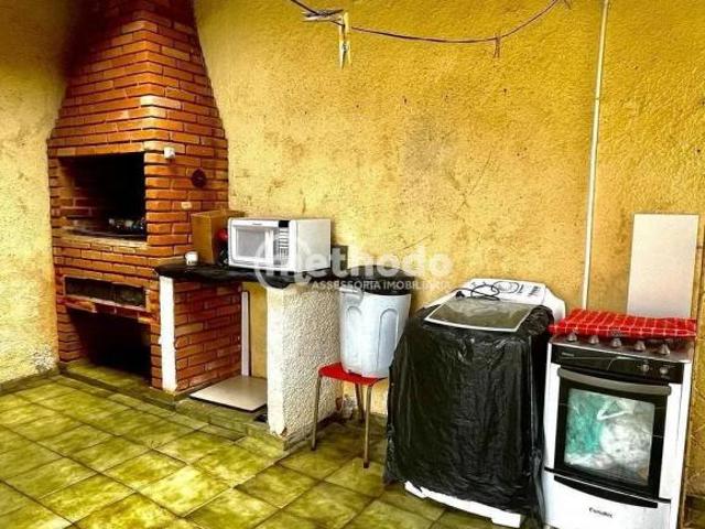Casa com 3 dormitórios à venda, 160 m² por R$ 1.000.000,00 Nova Campinas Campinas/SP