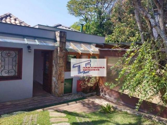 Casa com 3 dormitórios à venda, 160 m² por R$ 1.000.000,00 Jardim da Glória Cotia/SP