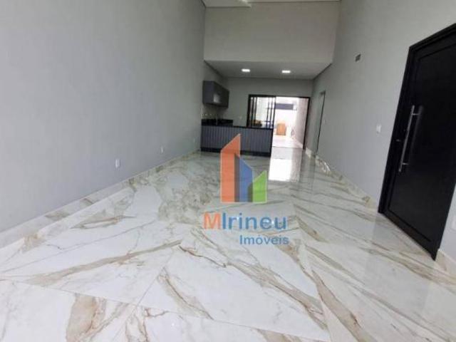 Casa com 3 dormitórios à venda, 160 m² por R$ 1.020.000 Parque Olívio Franceschini Hortolândia/S