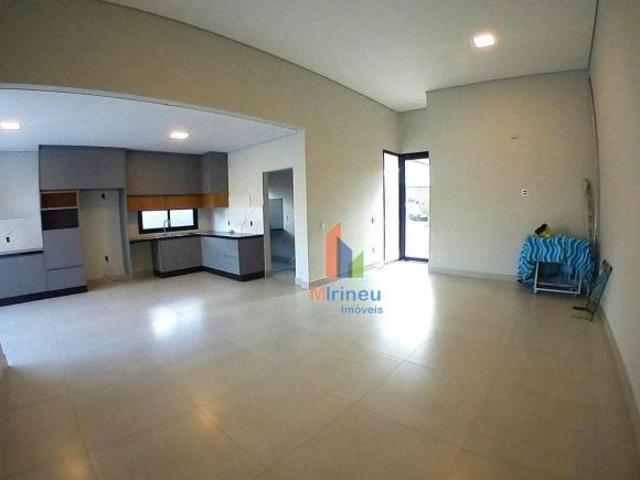 Casa com 3 dormitórios à venda, 160 m² por R$ 1.020.000,00 Condomínio Jardim de Mônaco Hortolând