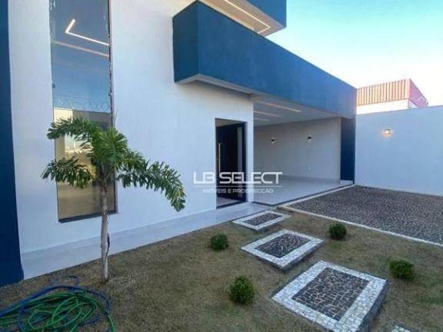 Casa com 3 dormitórios à venda, 160 m² por R$ 1.080.000,00 Novo Mundo Uberlândia/MG