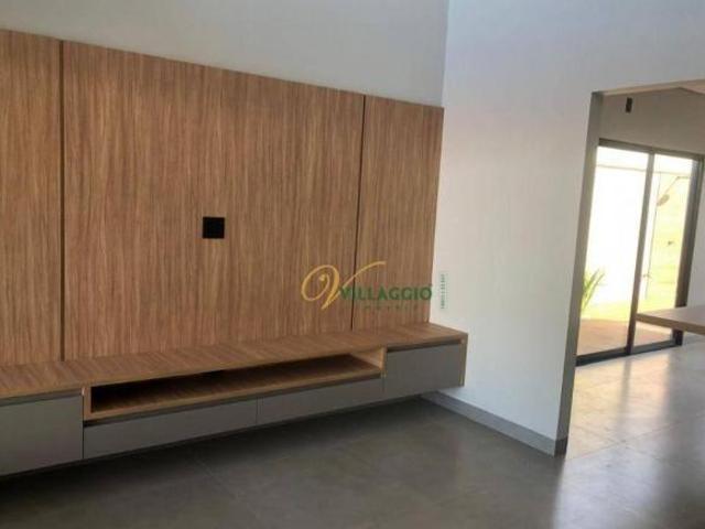 Casa com 3 dormitórios à venda, 160 m² por R$ 1.090.000,00 SetLife Residence Club 1 Mirassol/SP