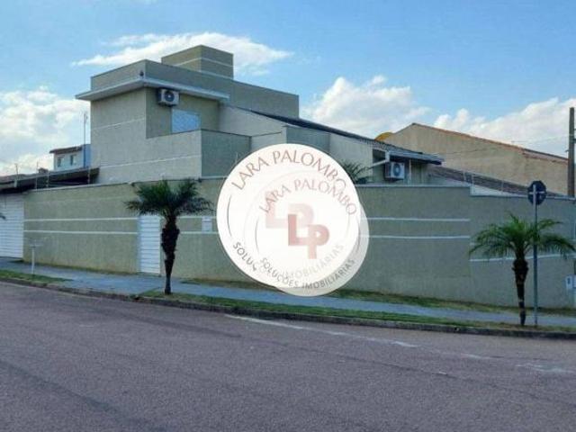 Casa com 3 dormitórios à venda, 160 m² por R$ 1.099.200,00 Jardim Sarapiranga Jundiaí/SP