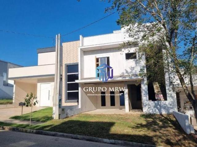 Casa com 3 dormitórios à venda, 160 m² por R$ 1.100.000,00 Condomínio Terras de São Francisco So
