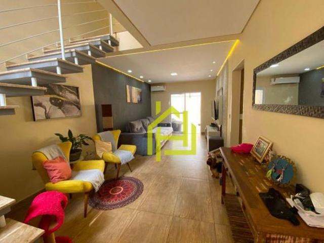 Casa com 3 dormitórios à venda, 160 m² por R$ 1.200.000,00 Condomínio Villa Maggiori Sorocaba/SP