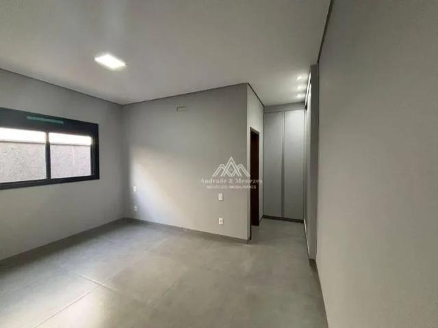 Casa com 3 dormitórios à venda, 160 m² por R$ 1.100.000,00 Vivendas da Mata Ribeirão Preto/SP