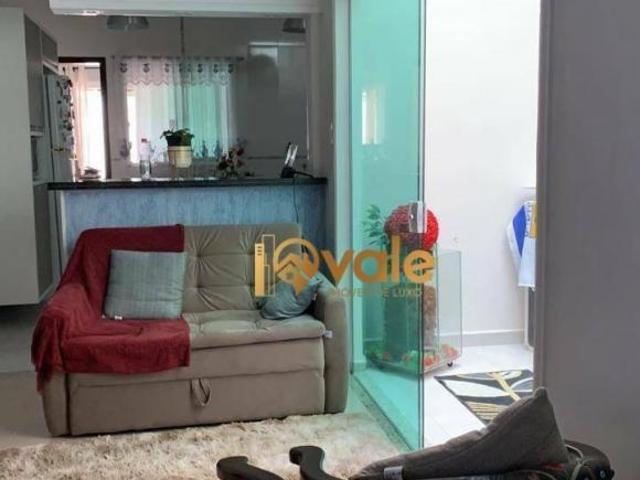 Casa com 3 dormitórios à venda, 160 m² por R$ 1.120.000,00 Villa Branca Jacareí/SP