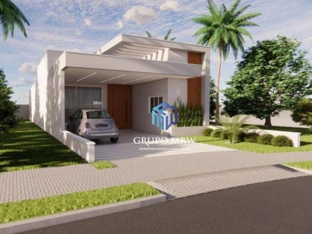 Casa com 3 dormitórios à venda, 160 m² por R$ 1.149.000,00 Helena Maria Jardim Residencial Soroc